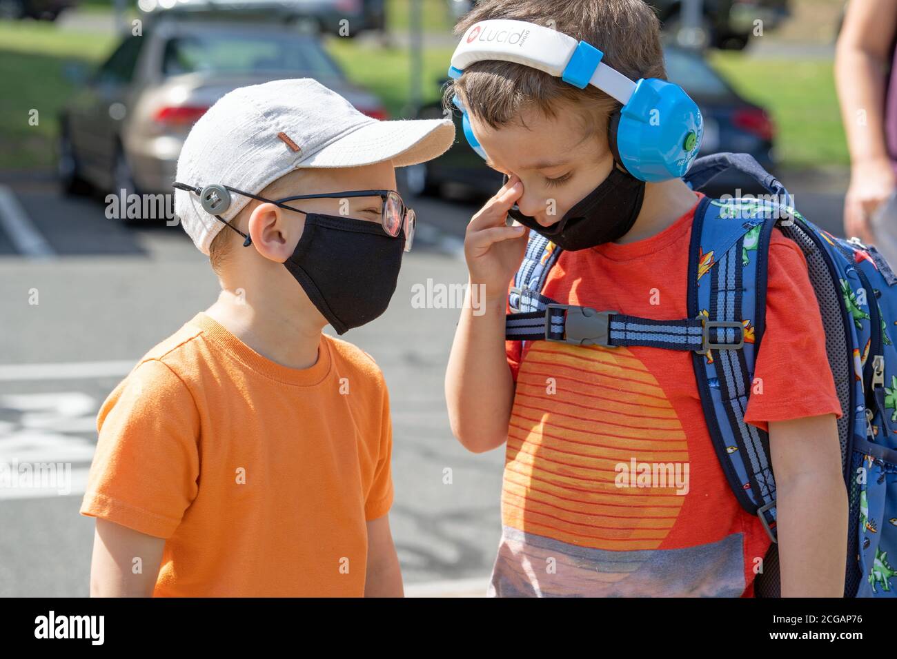 Preschollers hi-res stock photography and images - Alamy