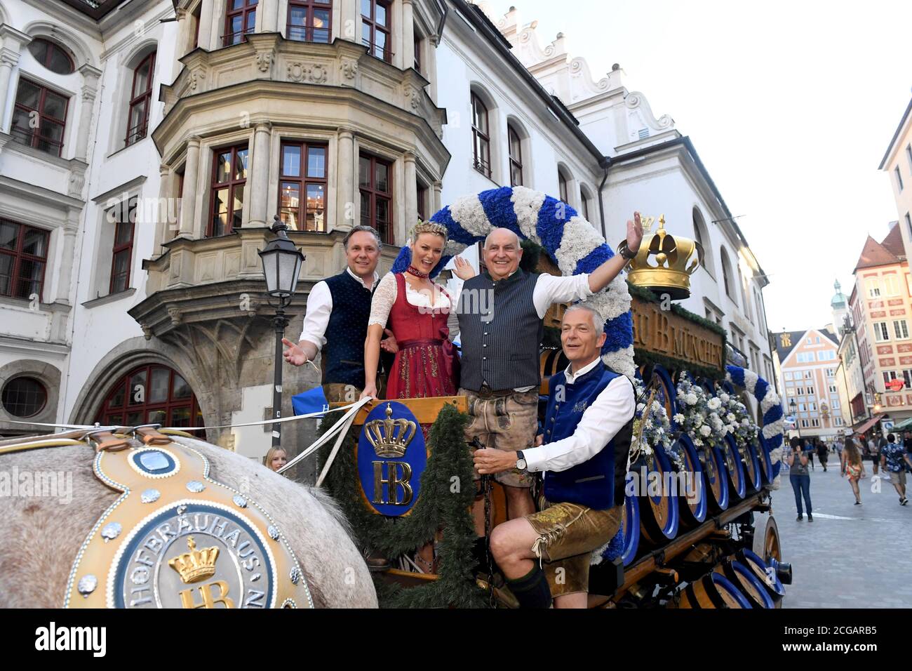 Dr michael moeller hi-res stock photography and images - Alamy