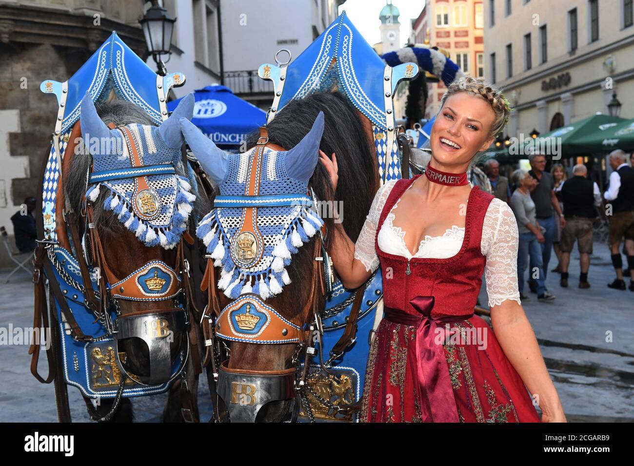 Playboy playmate of the year 2020 hi-res stock photography and images ...