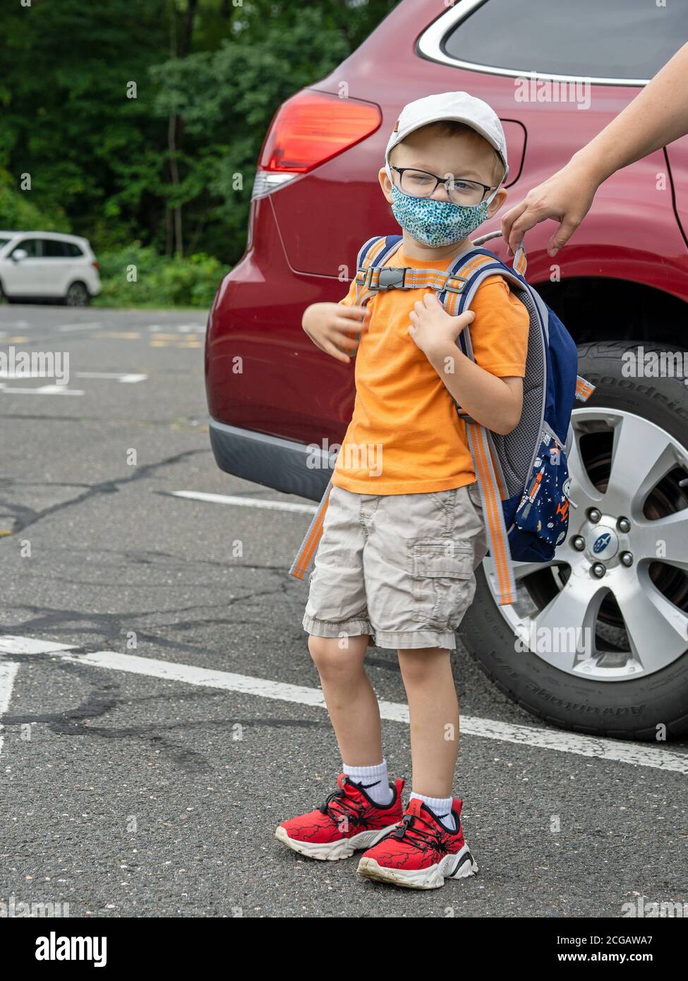 Pre k student hi-res stock photography and images - Alamy