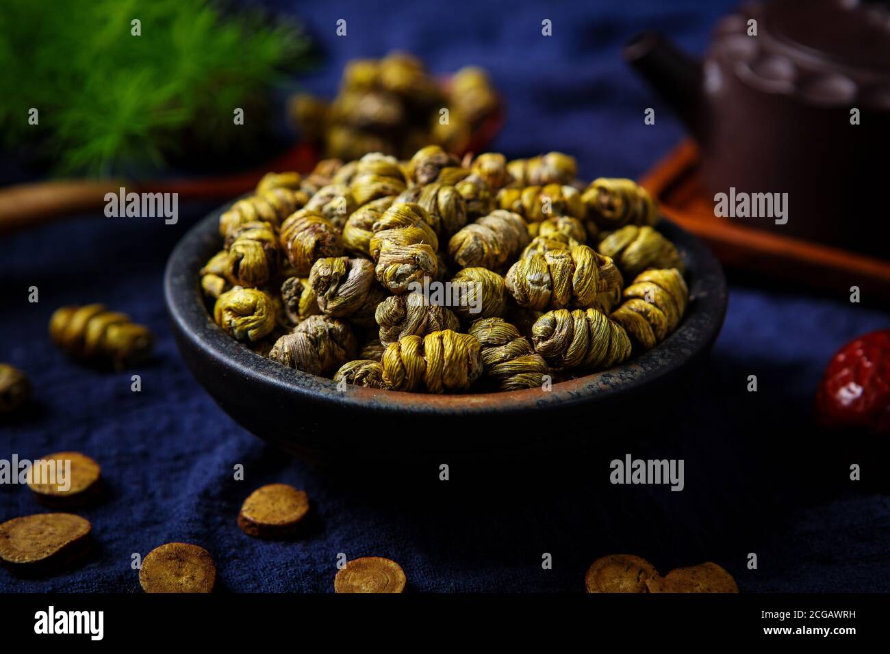 Caulis dendrobii hi-res stock photography and images - Alamy
