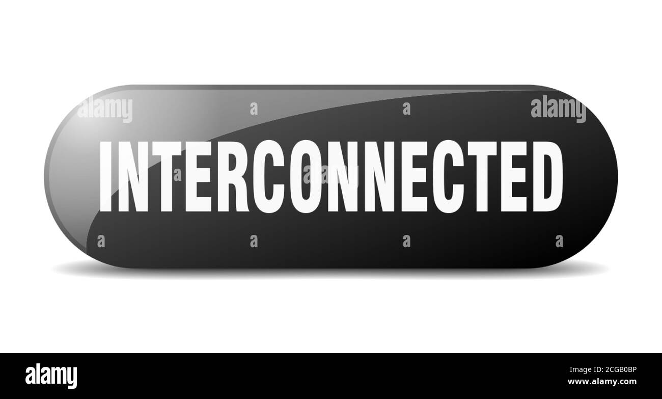 Interconnected web Black and White Stock Photos & Images - Alamy