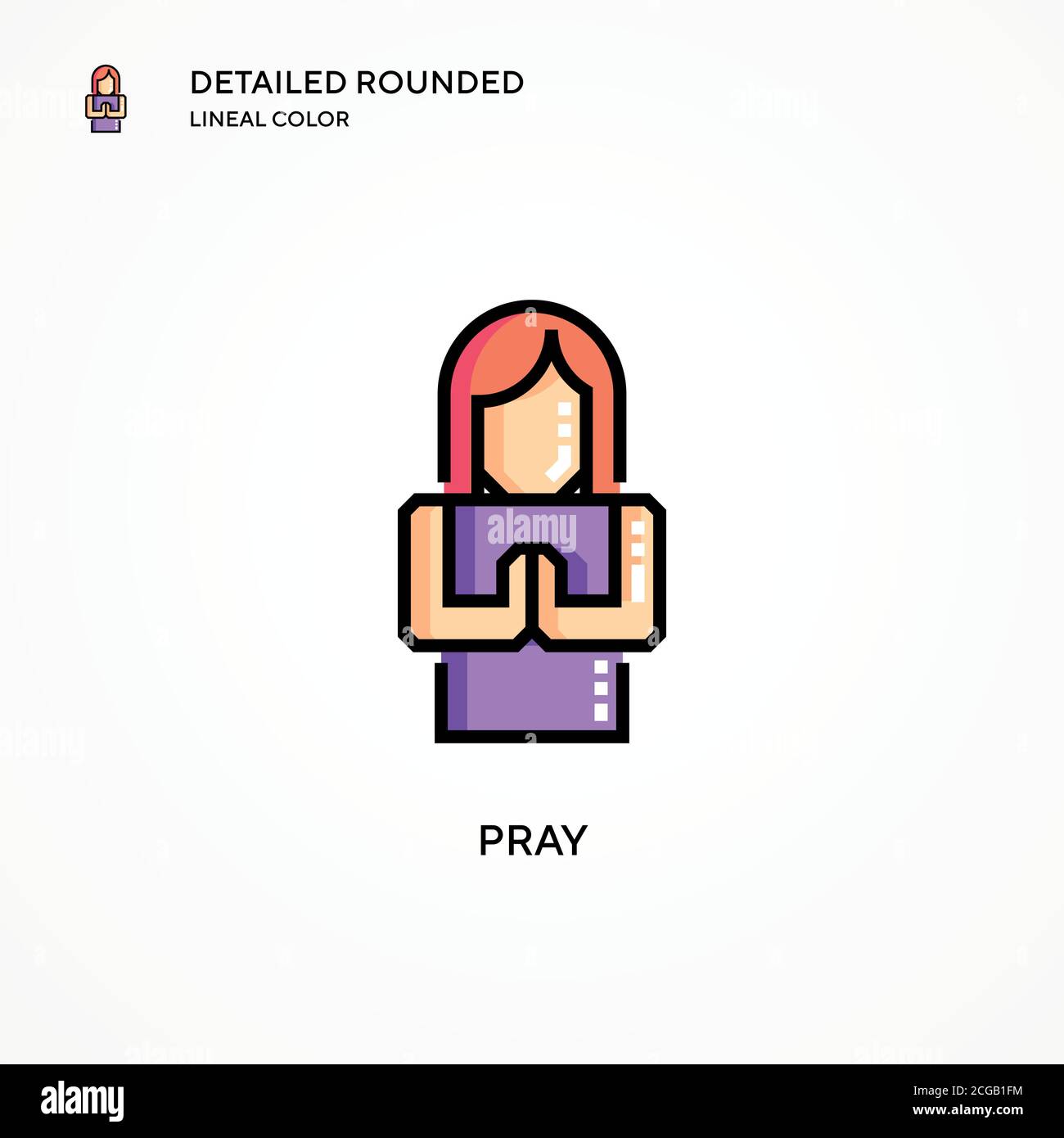 Adult jesus christ Stock Vector Images - Alamy