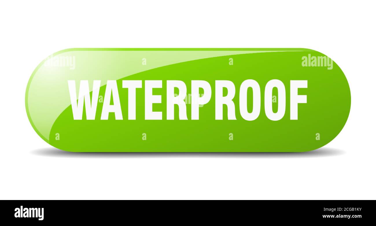waterproof button. rounded glass sign. sticker. banner Stock Vector ...