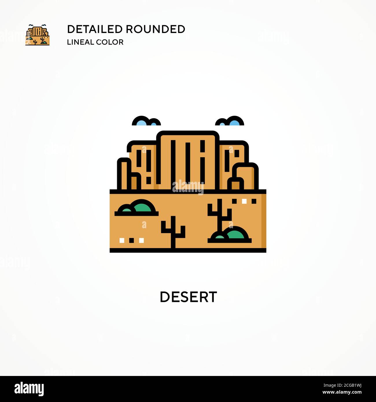 Easy terrain Stock Vector Images - Alamy