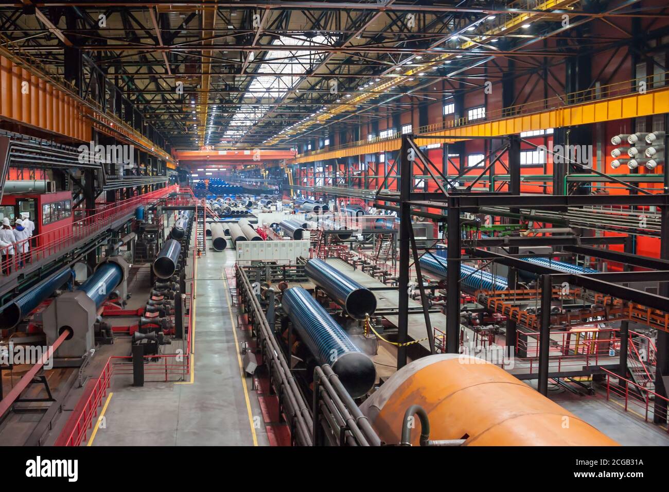 Chelyabinsk steel hi-res stock photography and images - Alamy