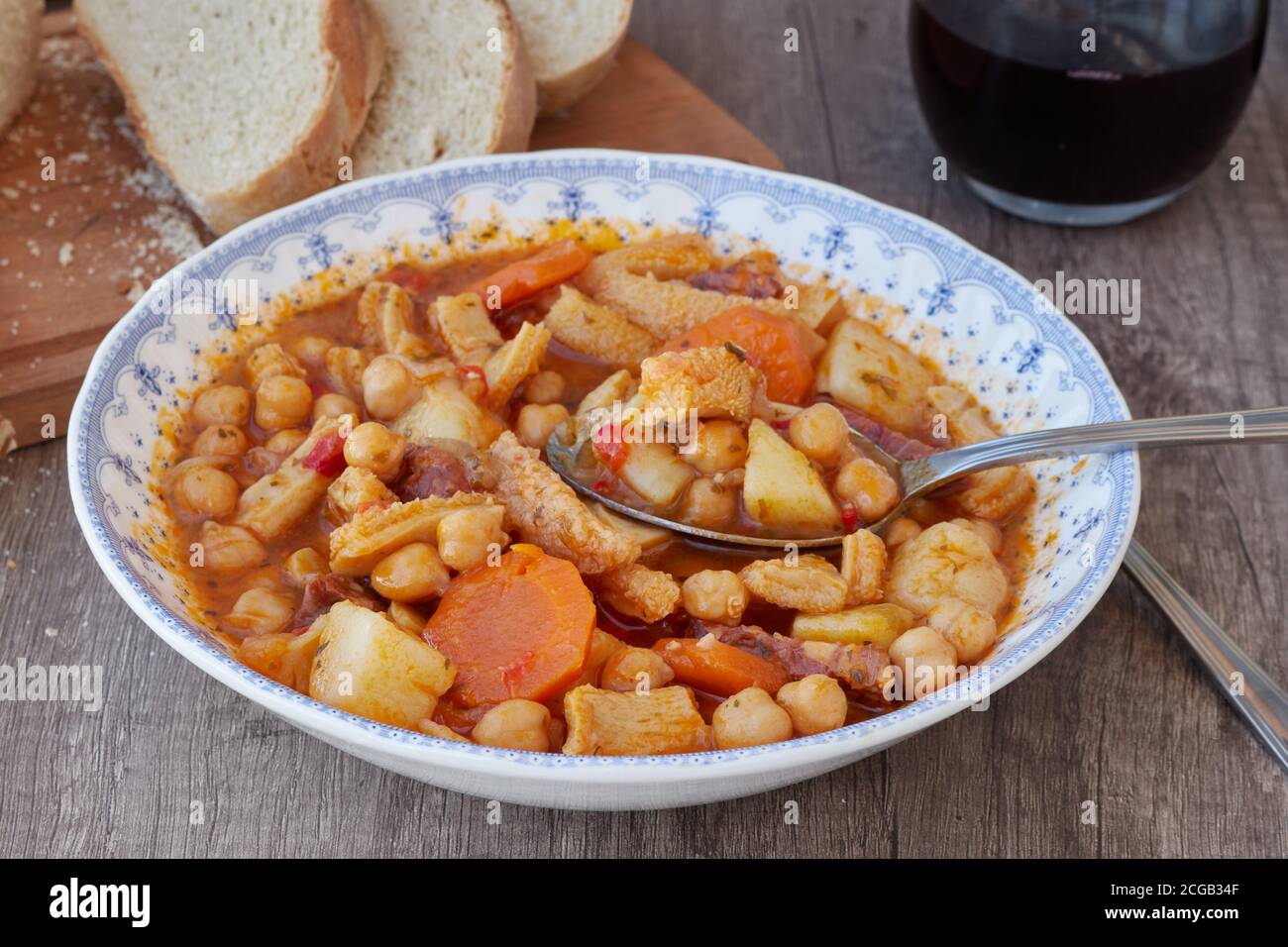 Tripe plate hi-res stock photography and images - Alamy
