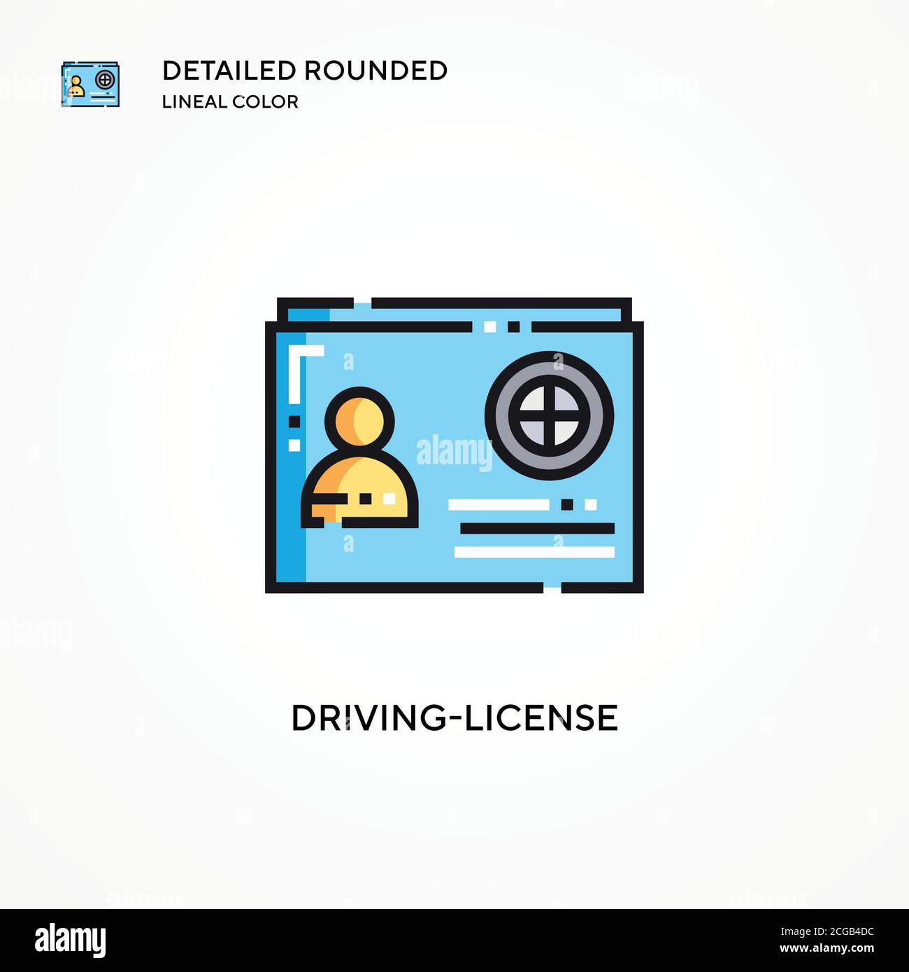 International driving licence Stock Vector Images - Alamy