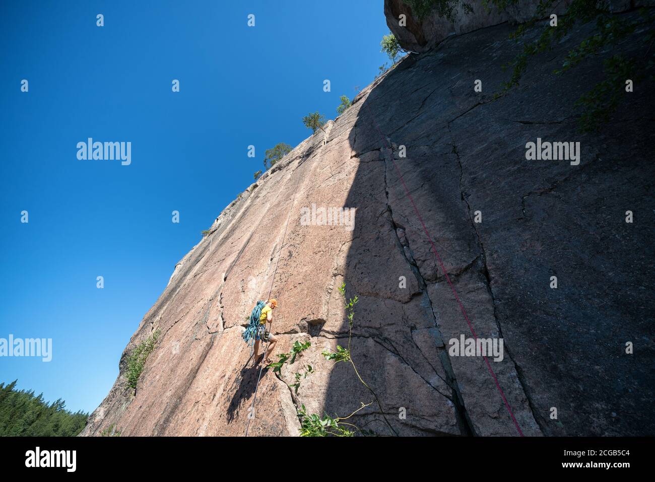 Repovesi national park summer hi-res stock photography and images - Alamy