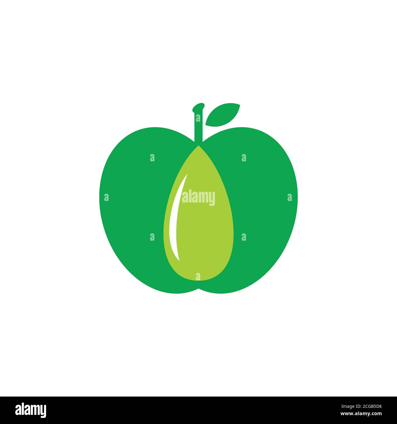 simple geometric unique unusual fashion brand shape modern concept ...