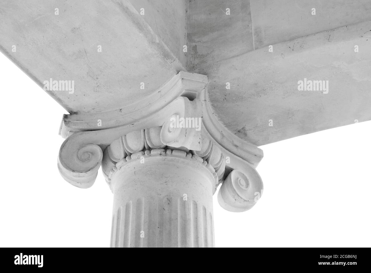 Design corner roman column hi-res stock photography and images - Alamy