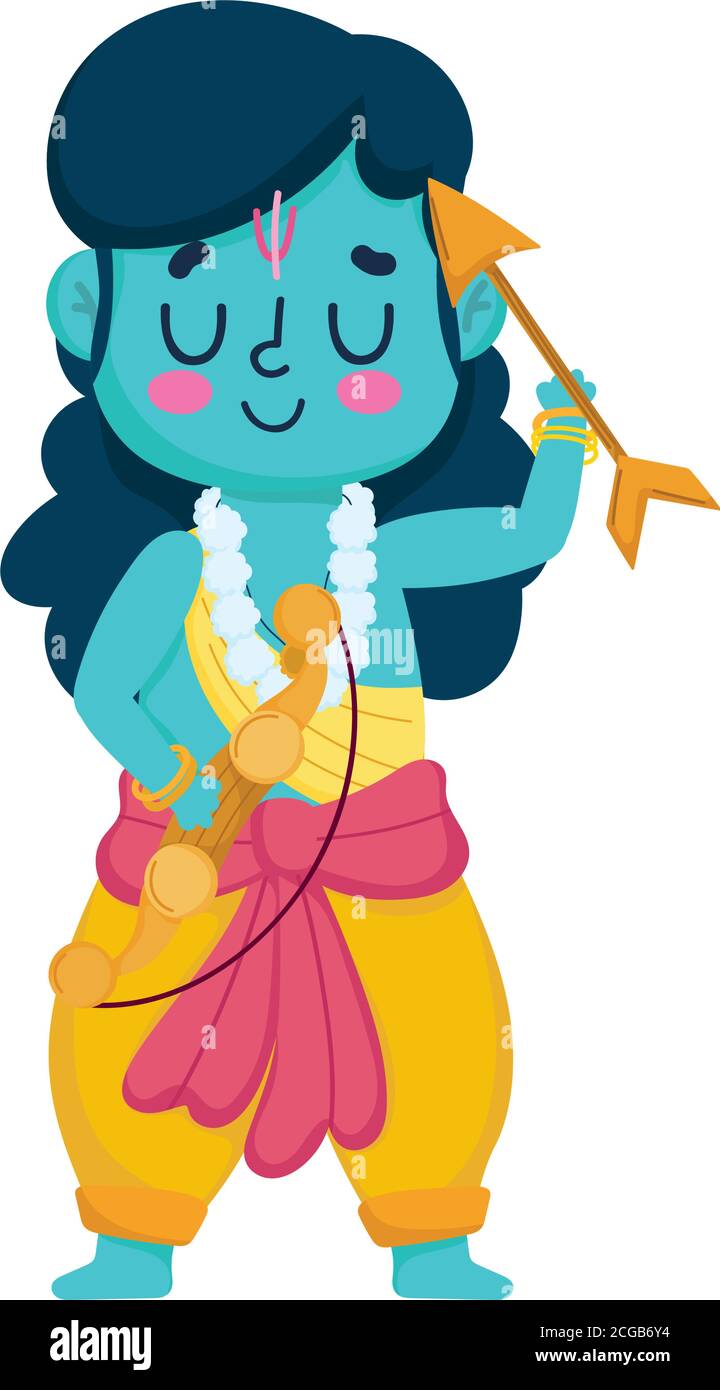 Ravan cartoon Stock Vector Images - Alamy