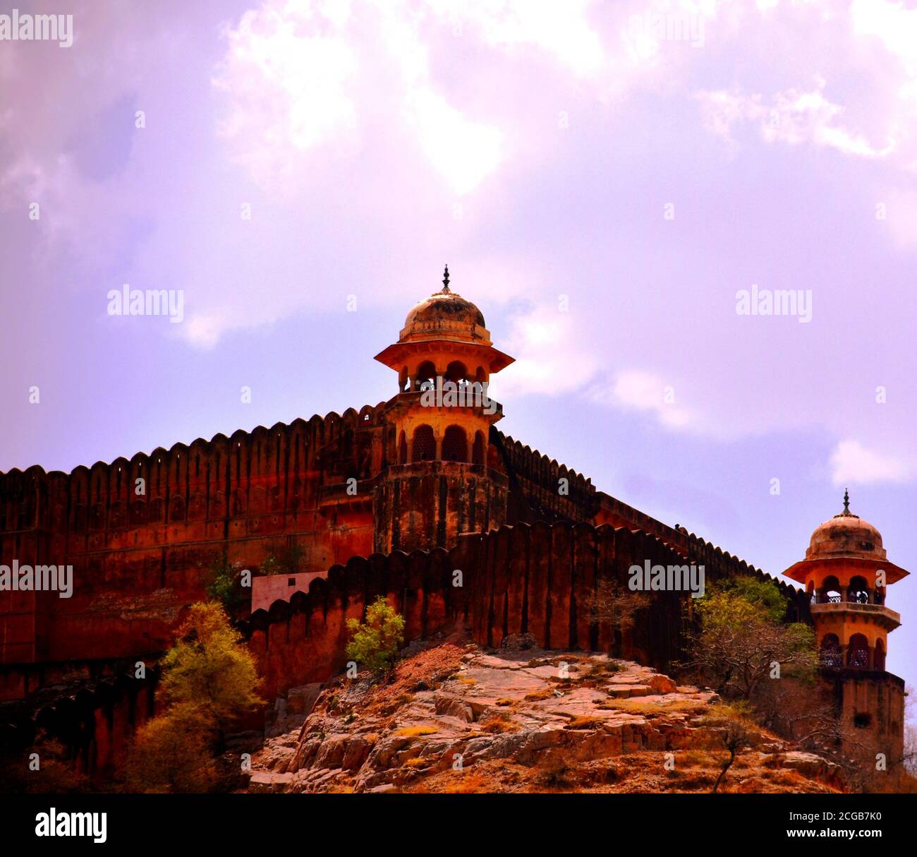 Rajputana architecture hi-res stock photography and images - Alamy