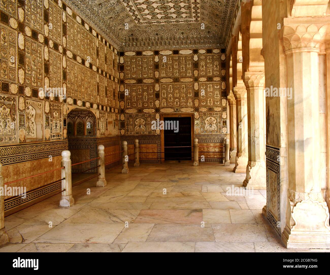 Rajput kingdom of jaipur hi-res stock photography and images - Alamy