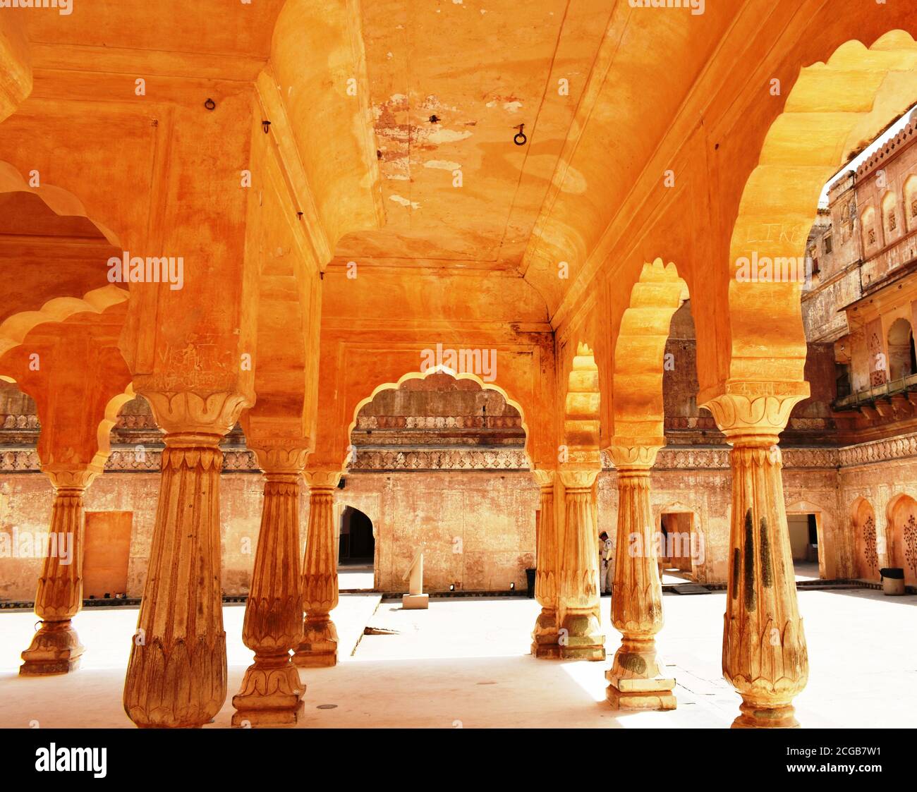 Rajput kingdom of jaipur hi-res stock photography and images - Alamy