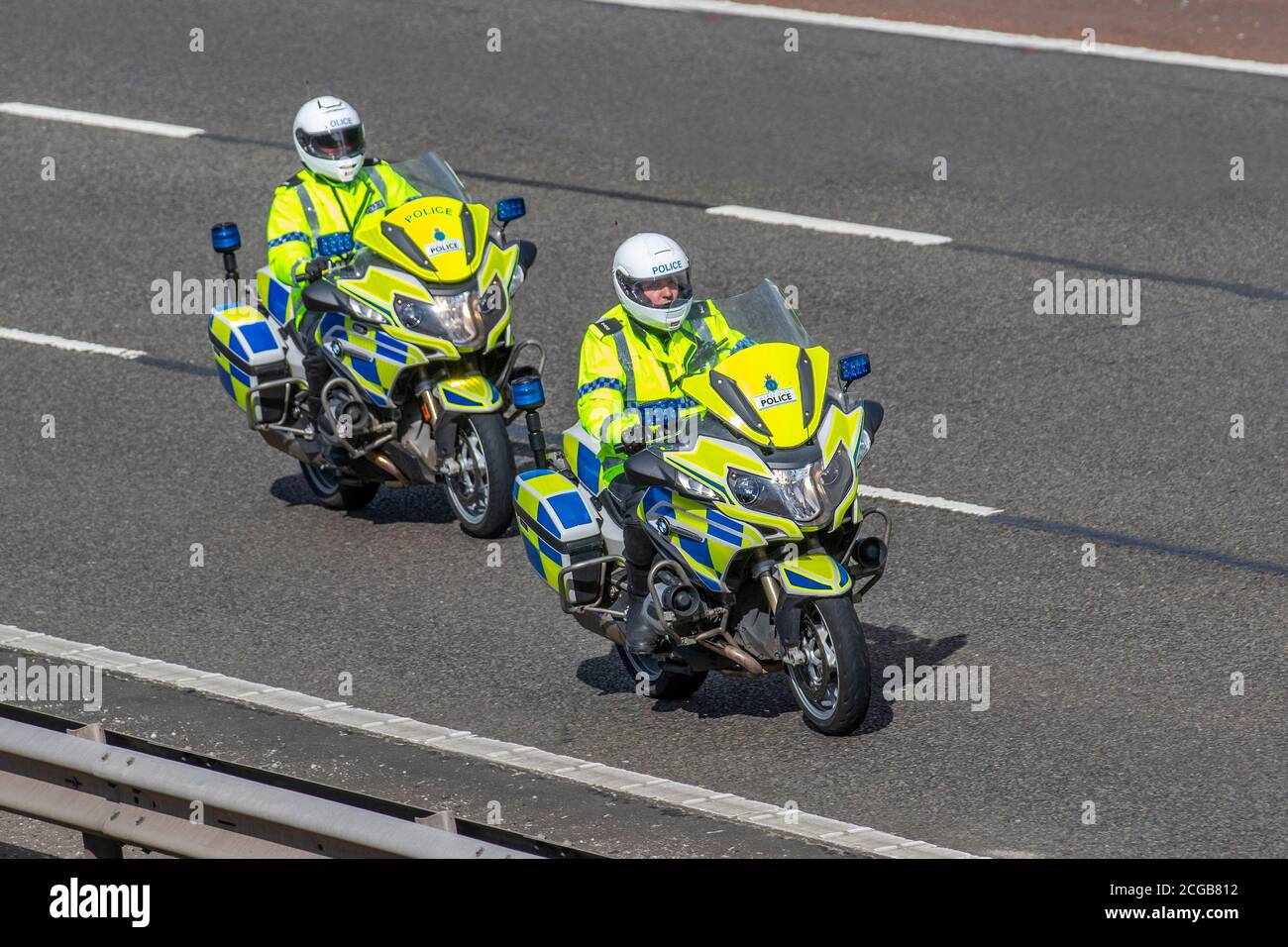 Police training uk motorbike hi-res stock photography and images - Alamy