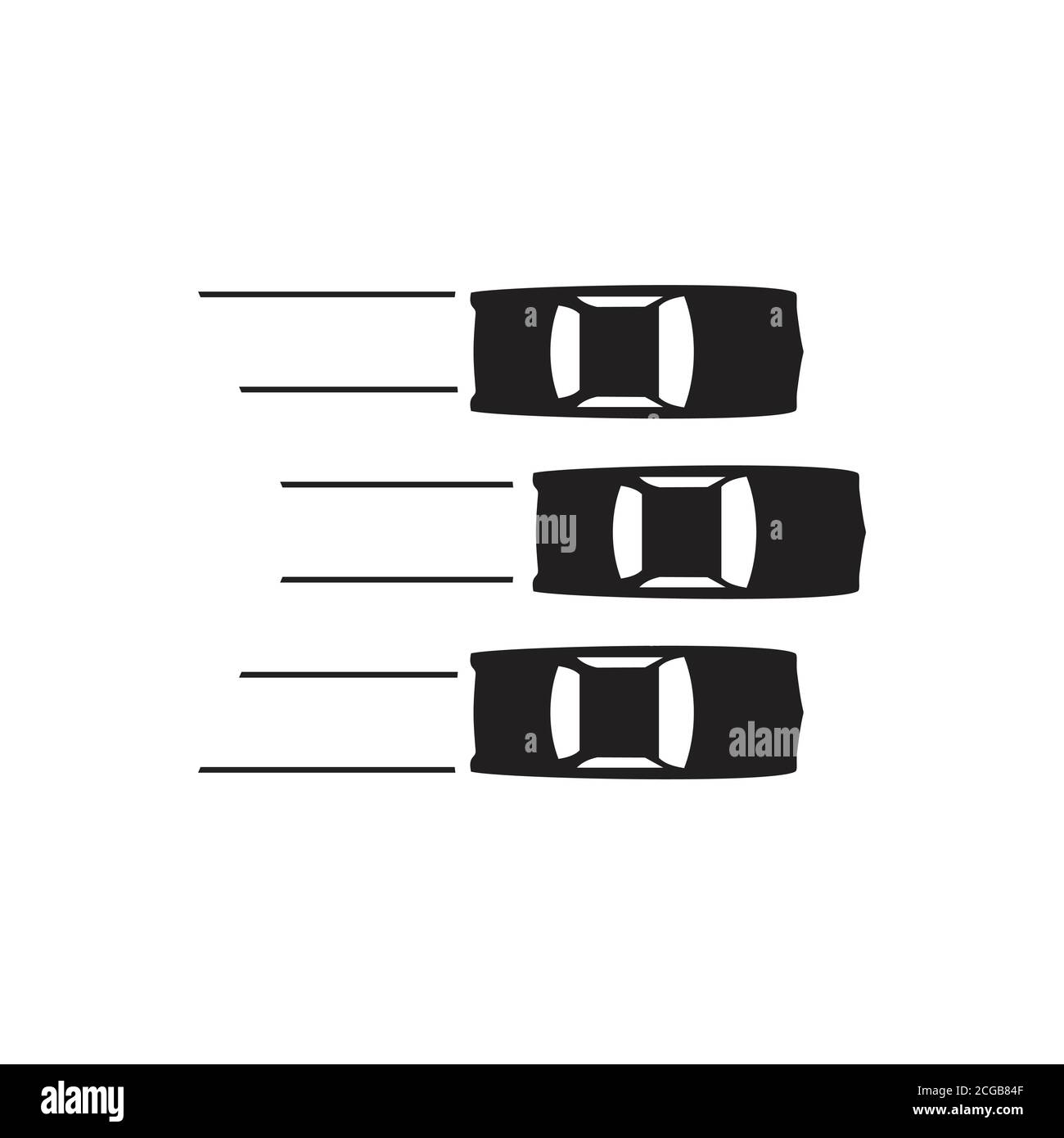 car race vintage symbol vector Stock Vector Image & Art - Alamy
