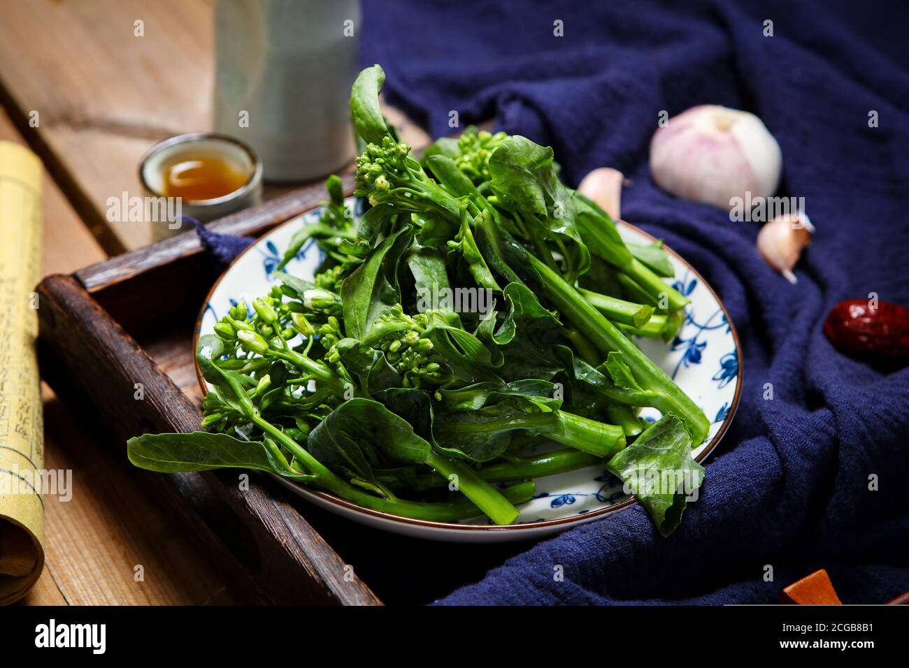 A small amount of vegetables Stock Photo - Alamy