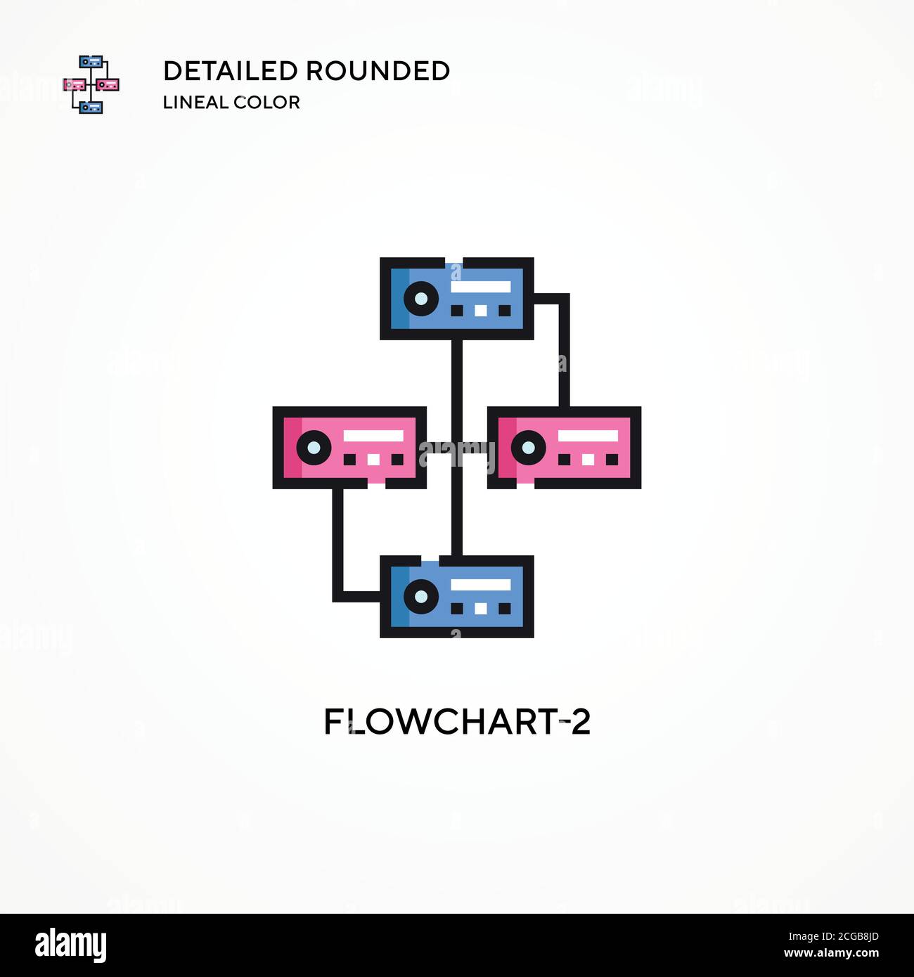 Flowchart 2 hi-res stock photography and images - Alamy
