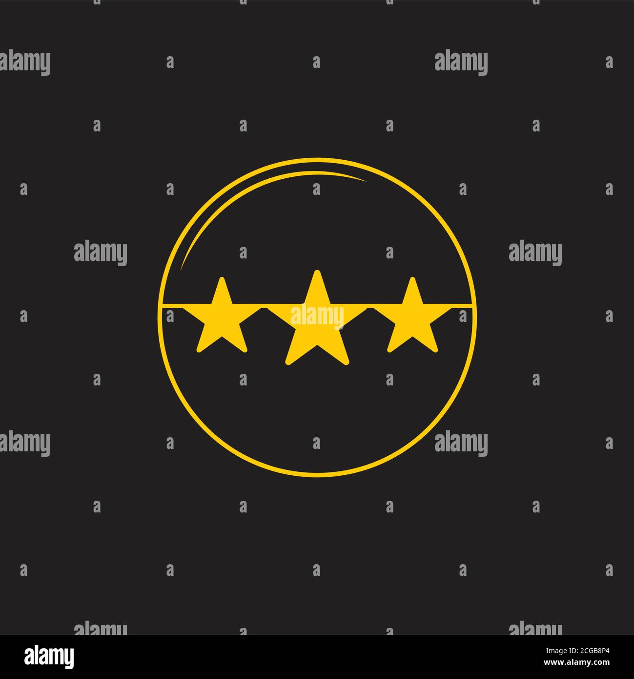 Orbital logo vector vectors hi-res stock photography and images - Alamy