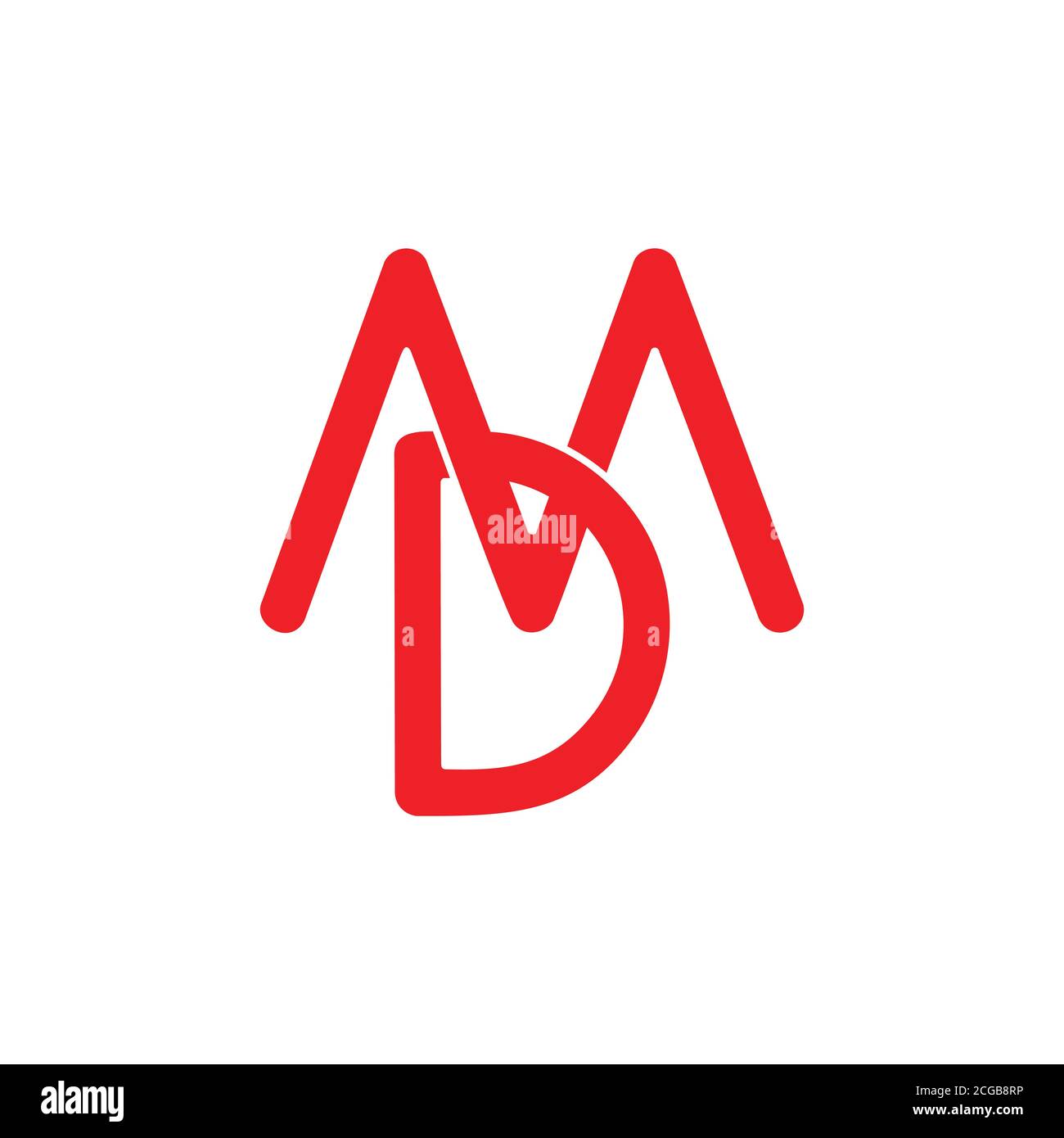 simple geometric unique unusual fashion brand shape modern concept ...