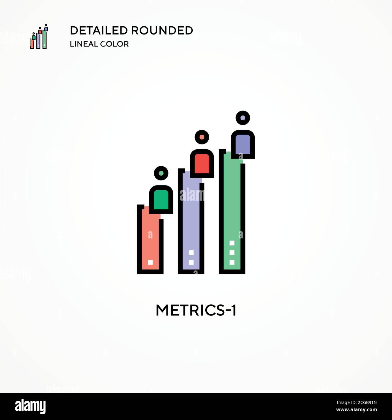 1 meter rule Stock Vector Images - Alamy