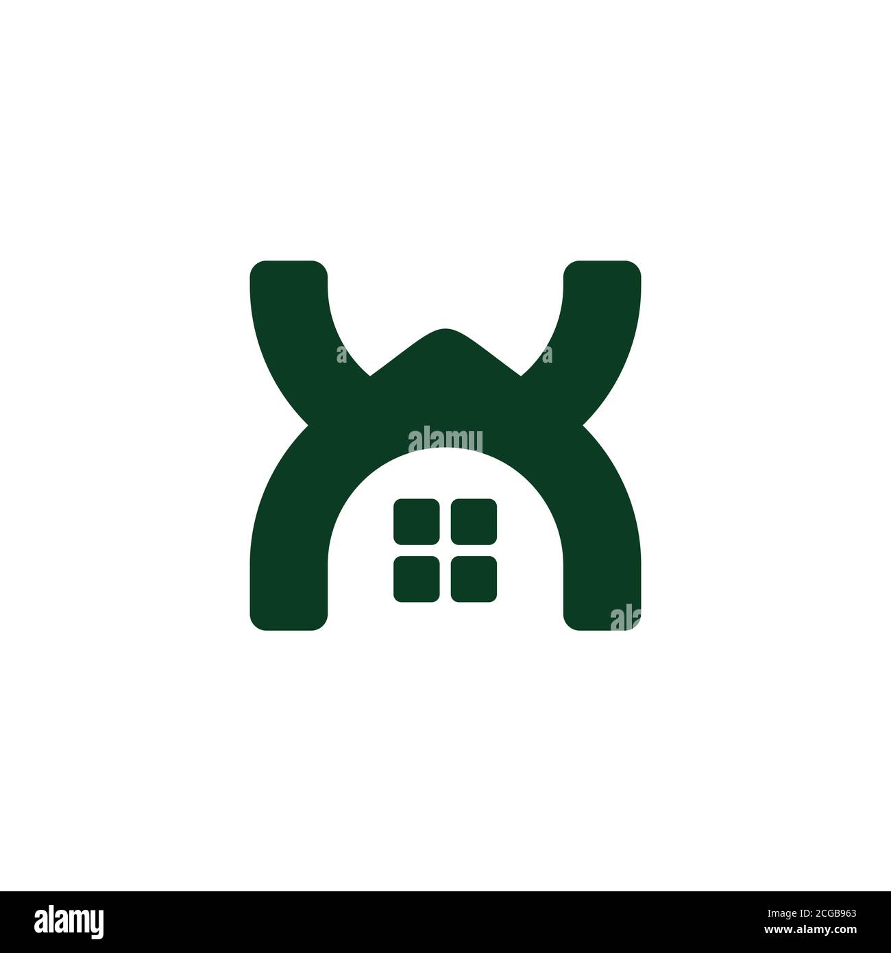 X home logo Cut Out Stock Images & Pictures - Alamy