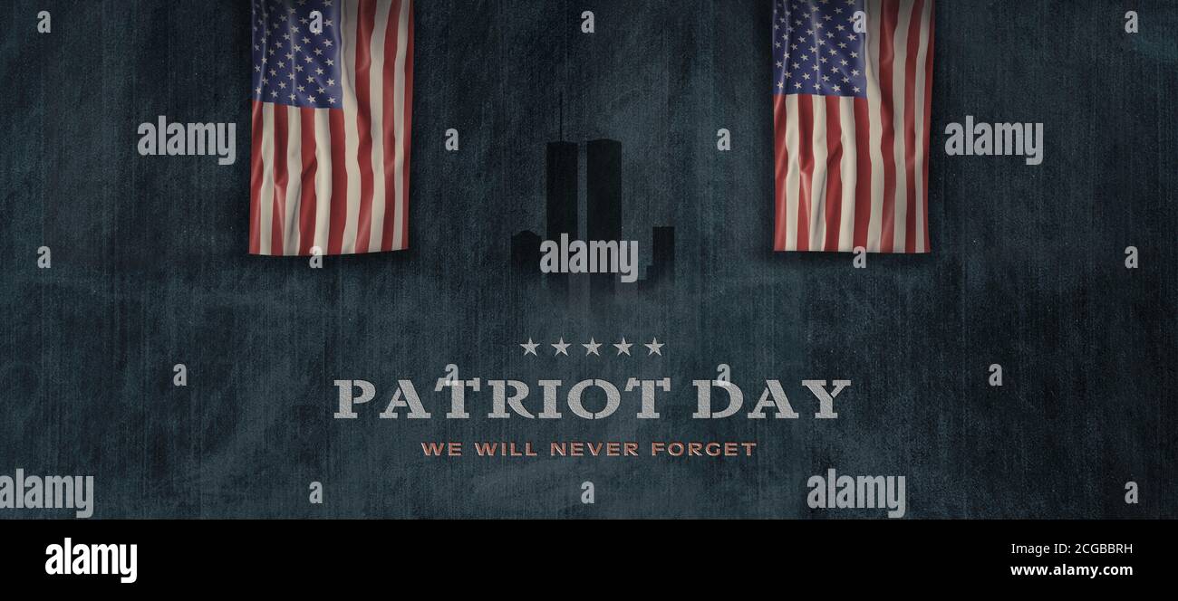 American National Holiday. US Flag background with American stars ...