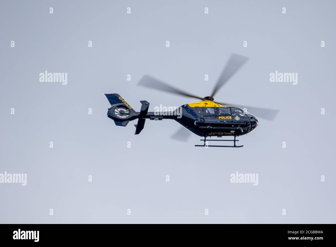 Npas helicopter hi-res stock photography and images - Alamy