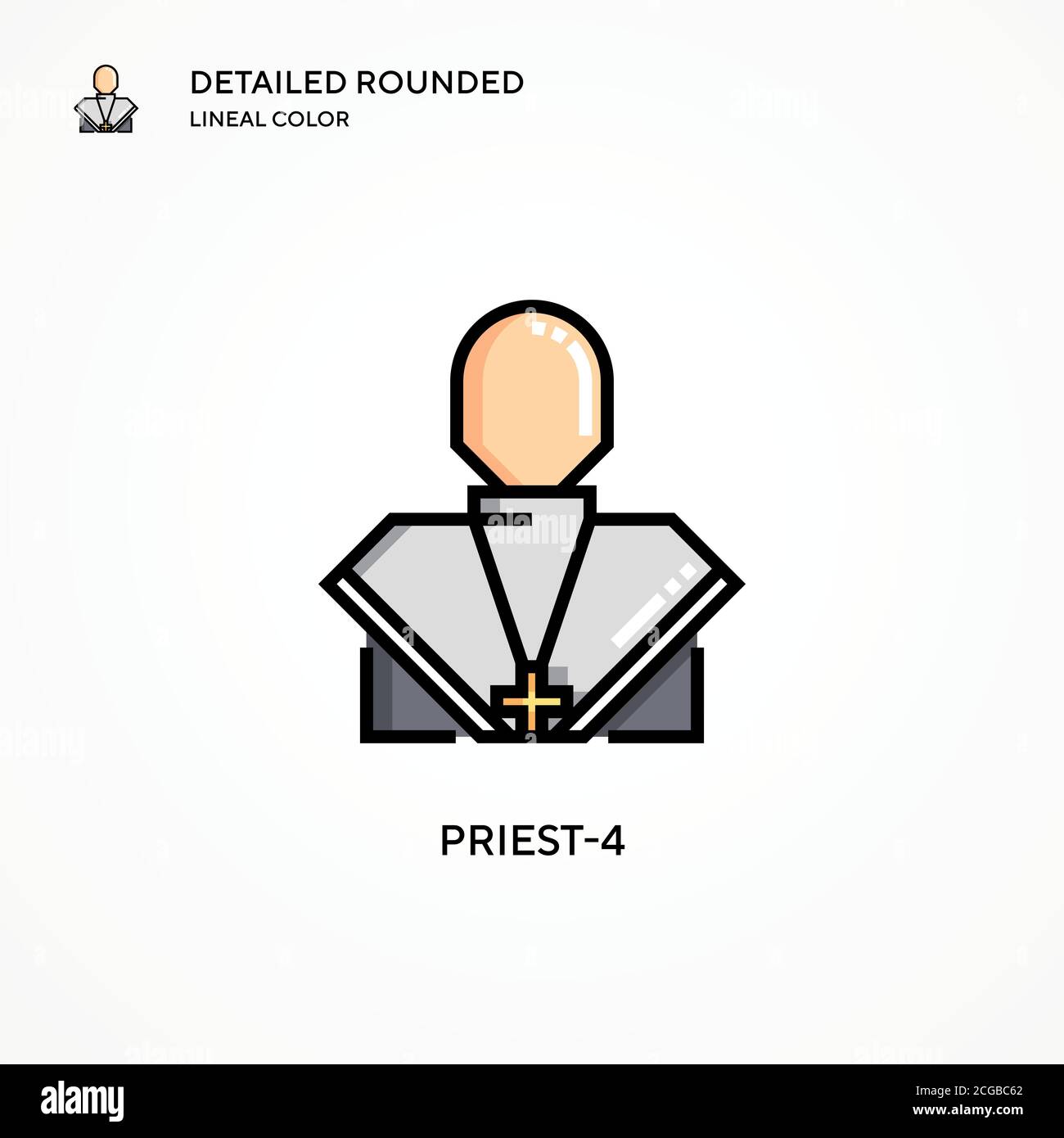 English channel horizon Stock Vector Images - Alamy