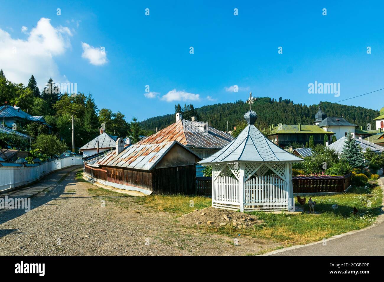 Nun houses hi-res stock photography and images - Alamy