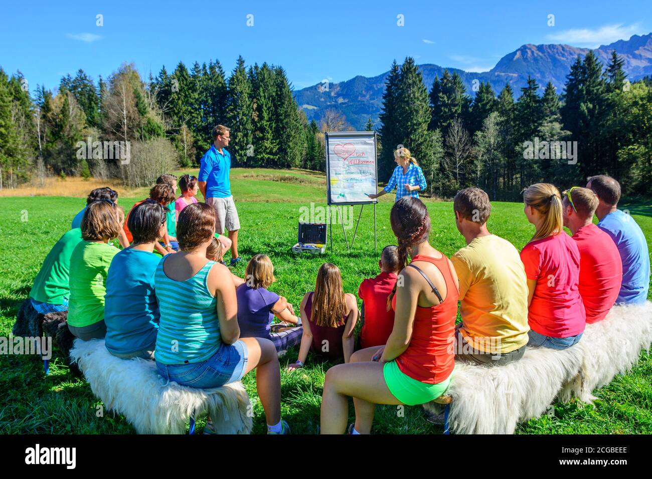 Team sky training hi-res stock photography and images - Alamy