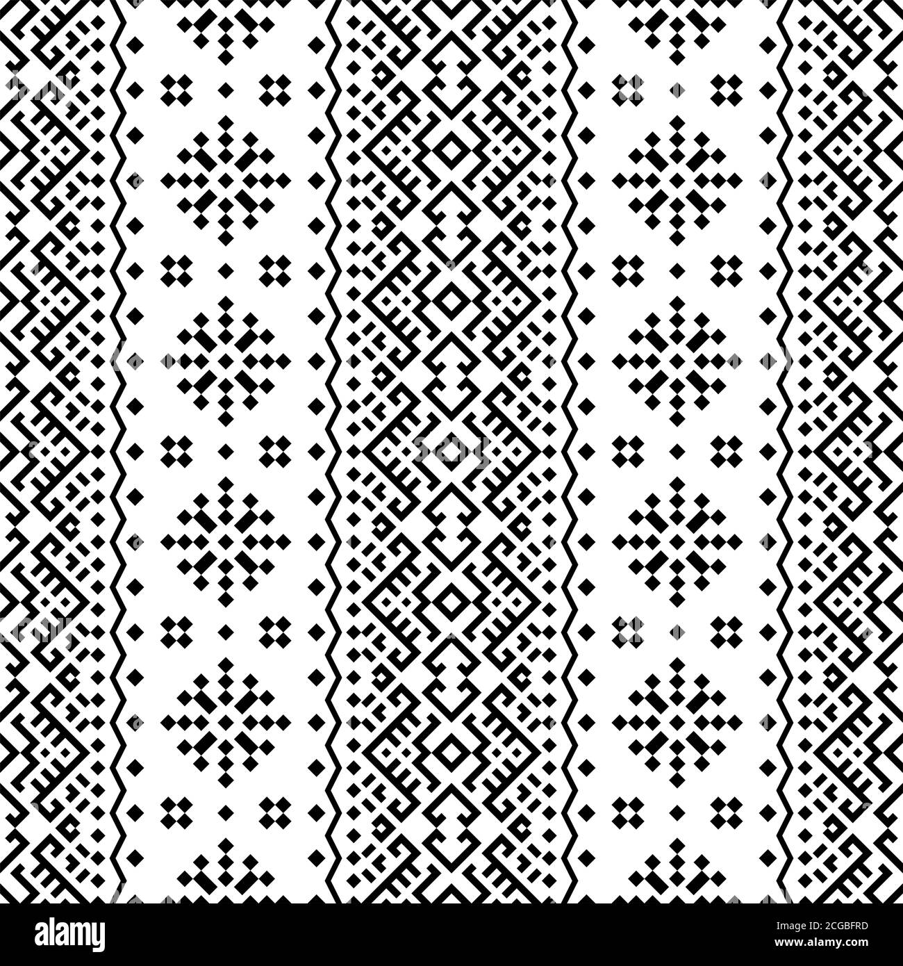 Traditional seamless ethnic pattern texture background design ...