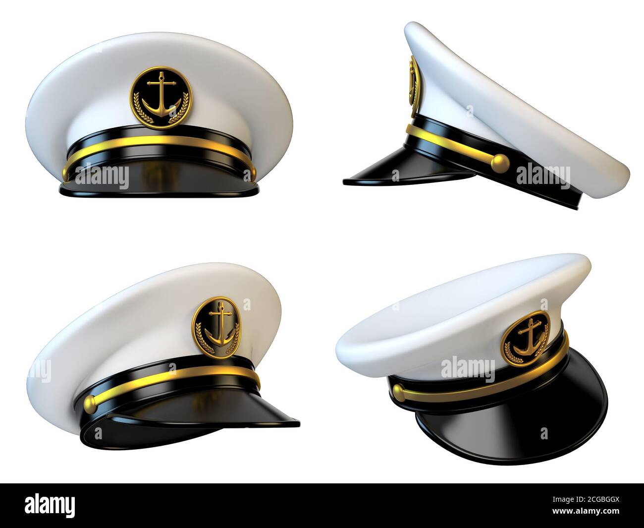 Navy cap, ship officer, admiral, sailor, naval captain hat various ...