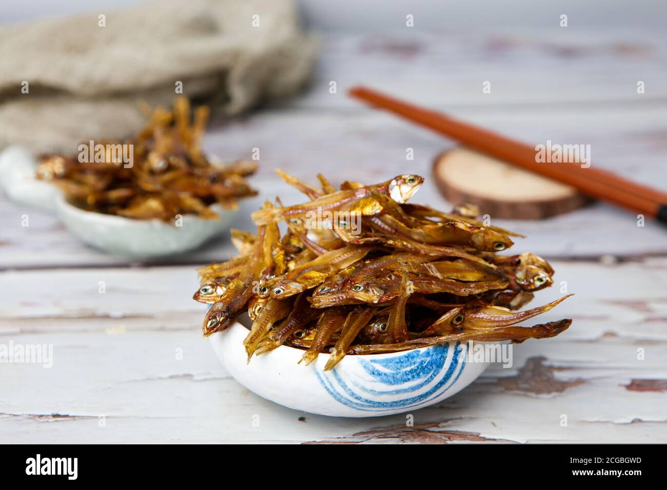 Dried Seafood Oriental Chinese Asia High Resolution Stock Photography ...