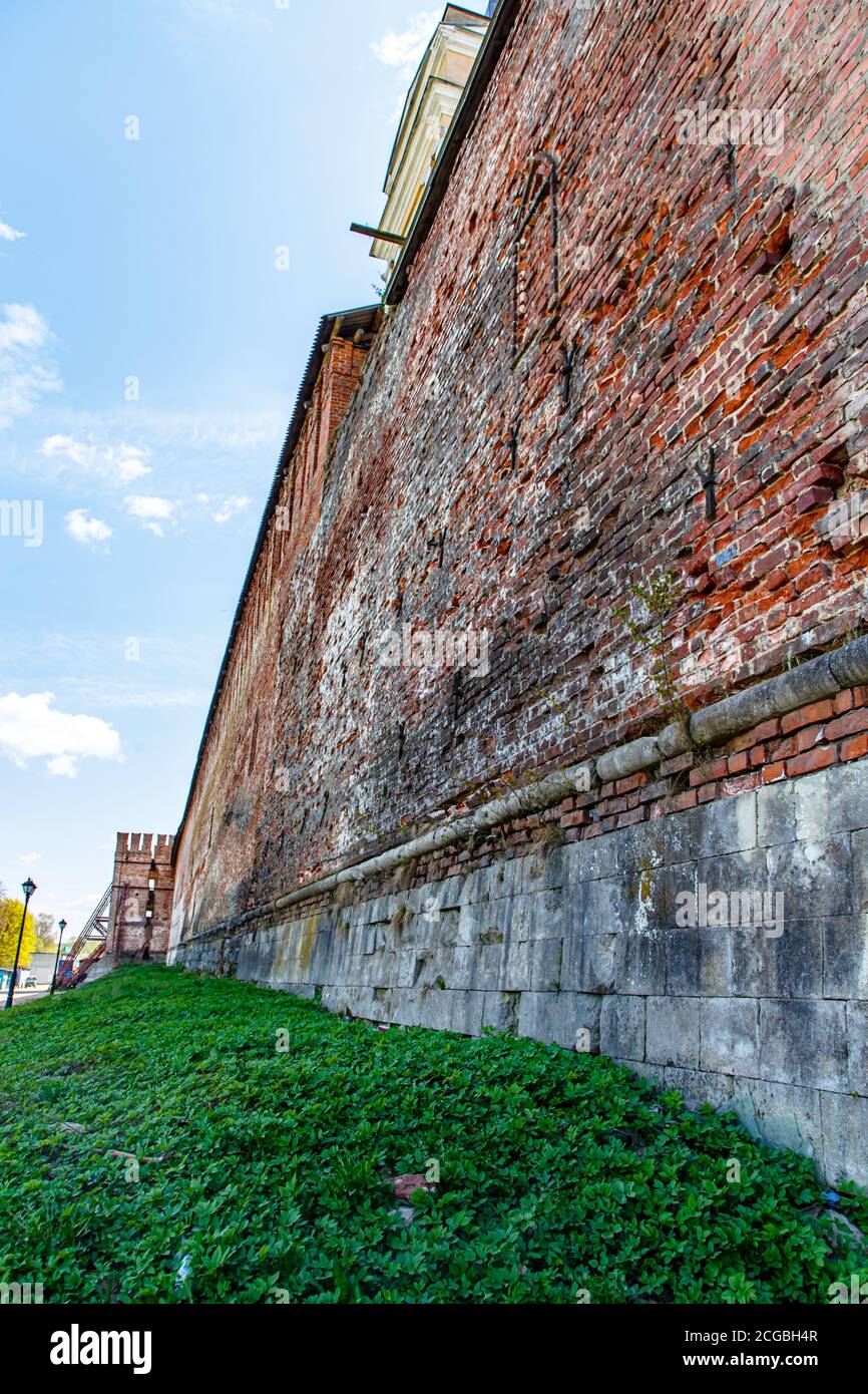 Gothic brick wall hi-res stock photography and images - Alamy