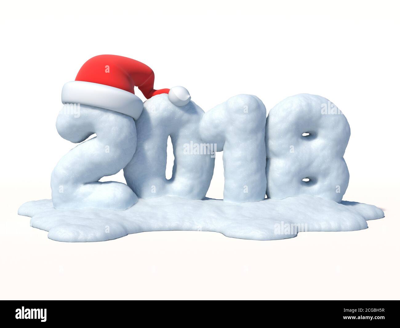 2018 numbers hi-res stock photography and images - Alamy