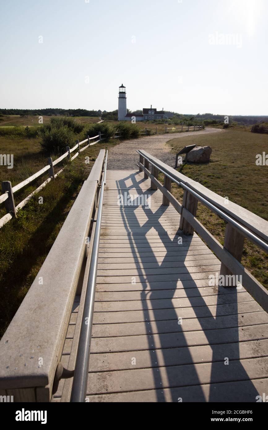 Lighthouse guide hi-res stock photography and images - Alamy