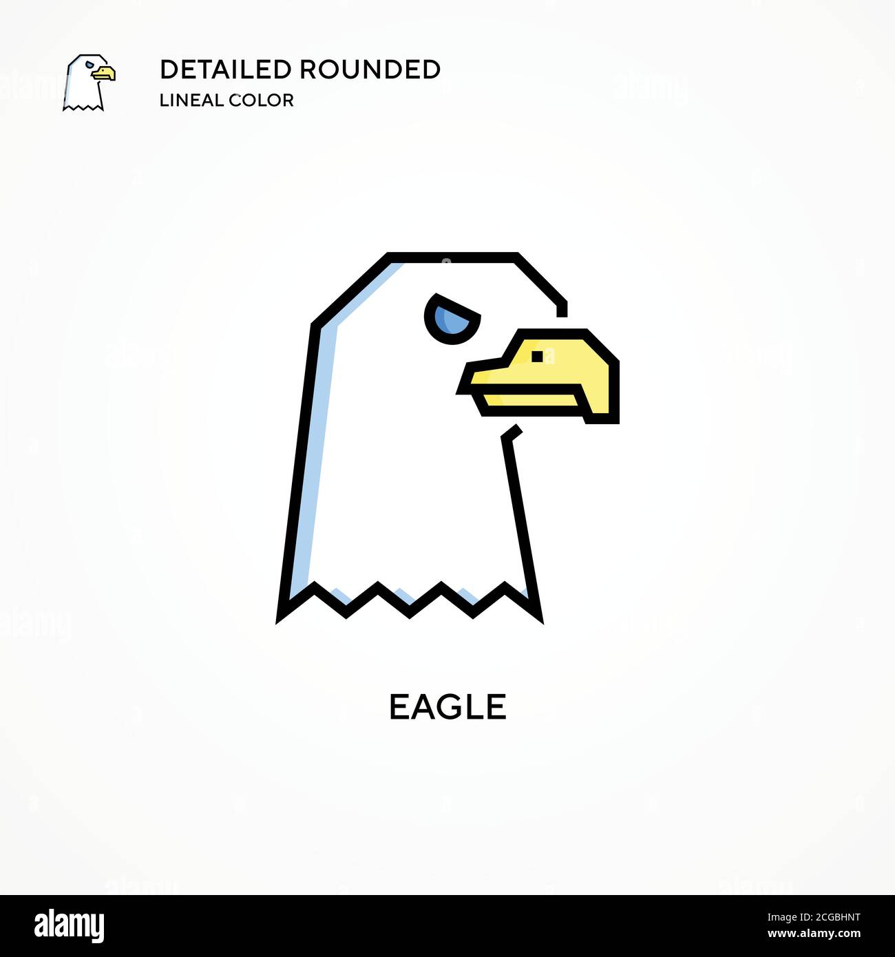 Edit the eagle hi-res stock photography and images - Alamy