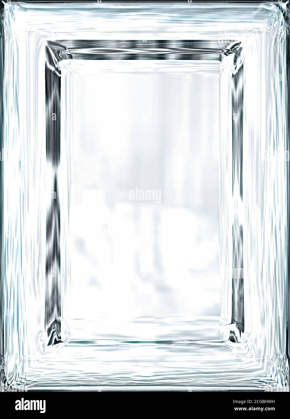 Translucent glass texture hi-res stock photography and images - Alamy