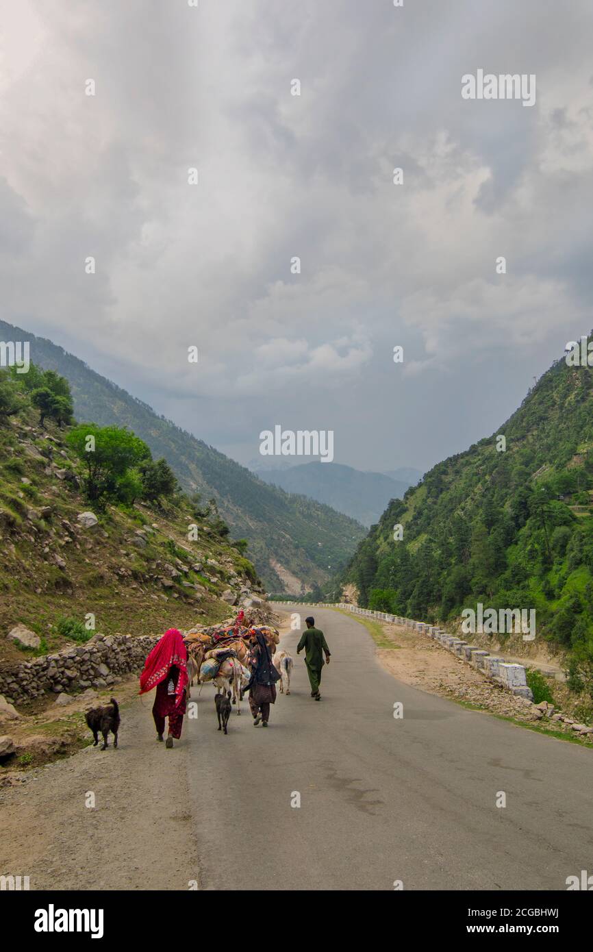 Landscapes photos of sharda , kel, taobut and all Neelam Valley Kashmir ...
