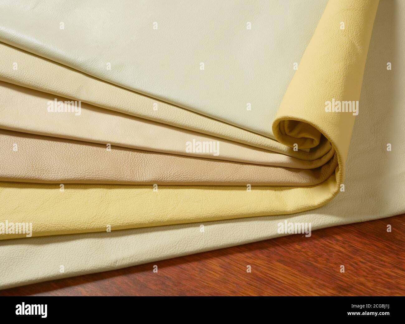 Leather upholstery texture hi-res stock photography and images - Alamy