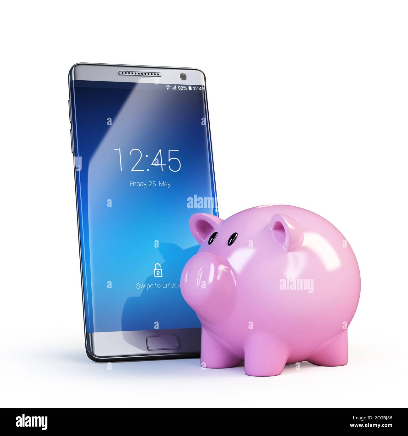 Online banking concept hi-res stock photography and images - Alamy