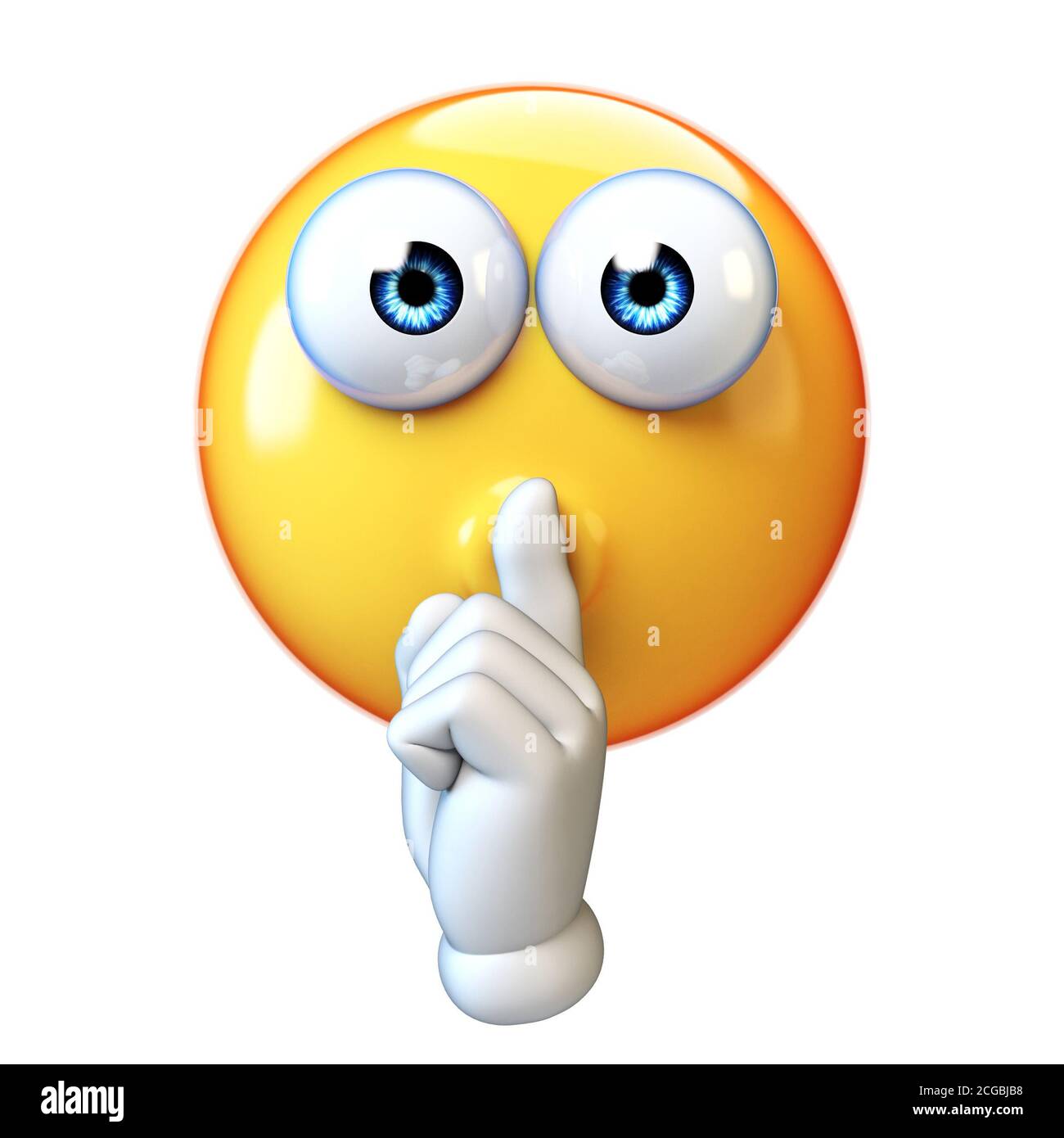 Snurkende Smiley