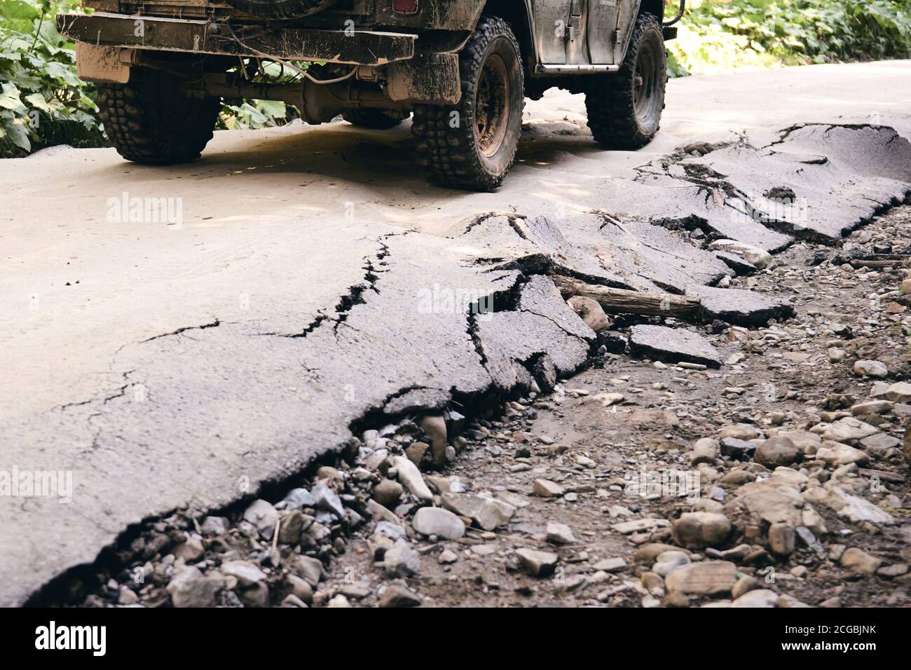Mud bonnet off road hi-res stock photography and images - Alamy