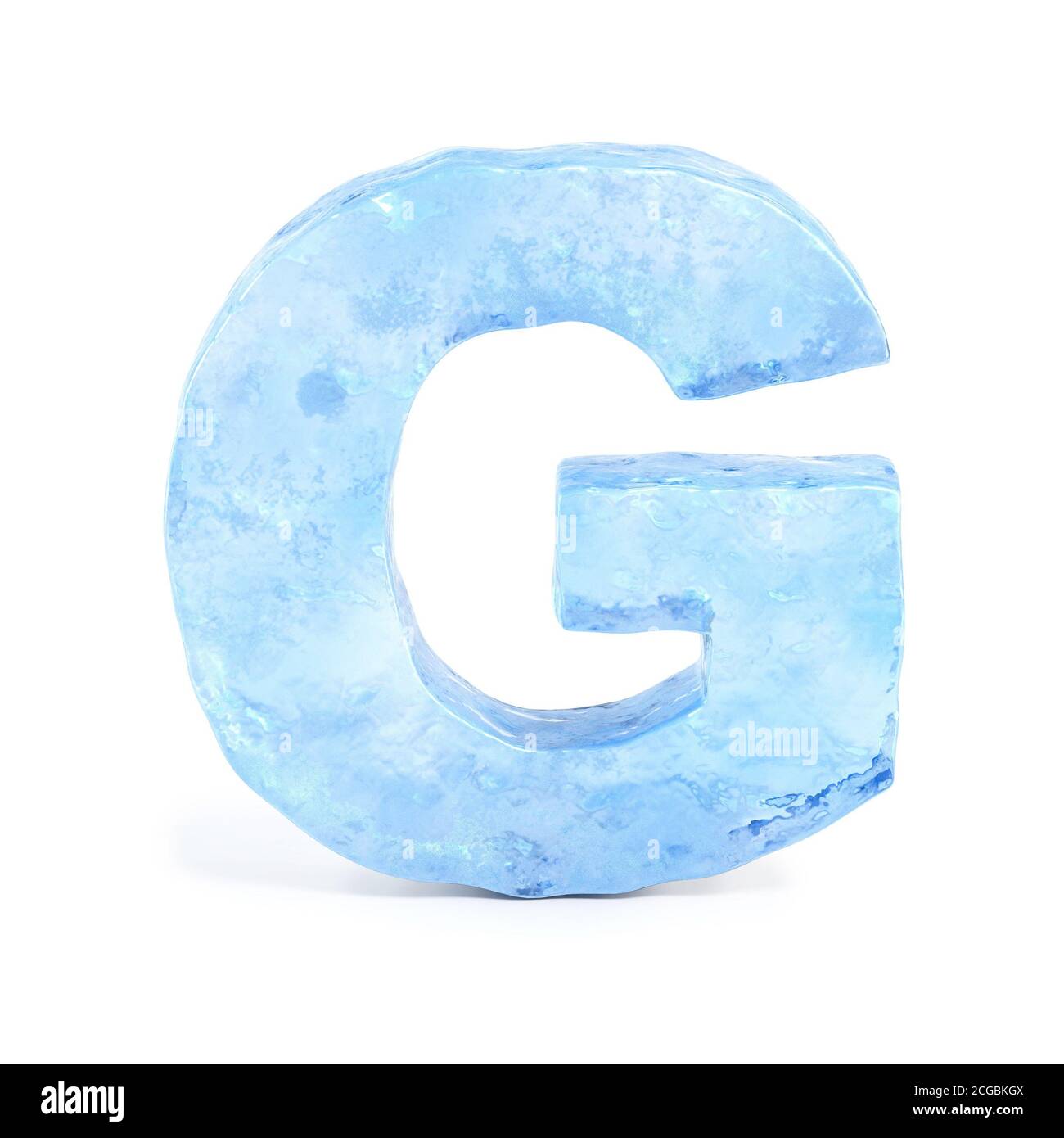 Water letter g hi-res stock photography and images - Alamy