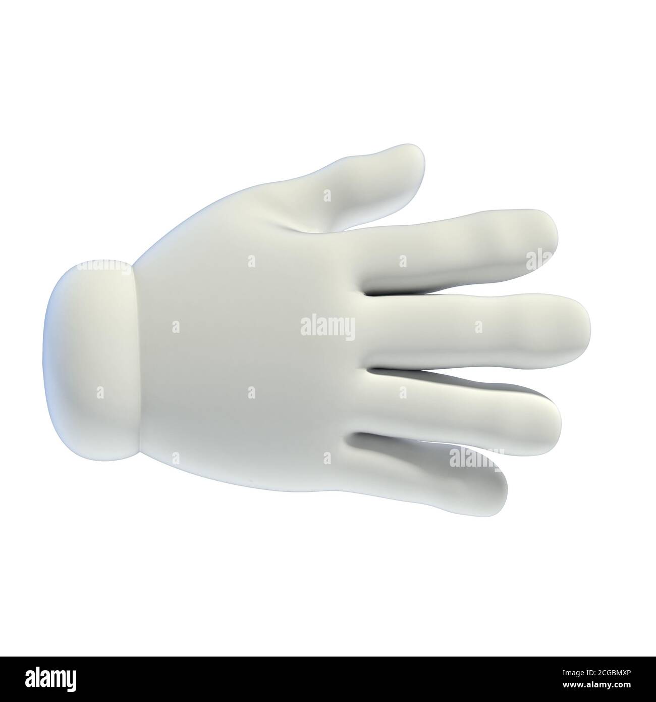 Child hand gesture wave hi-res stock photography and images - Alamy