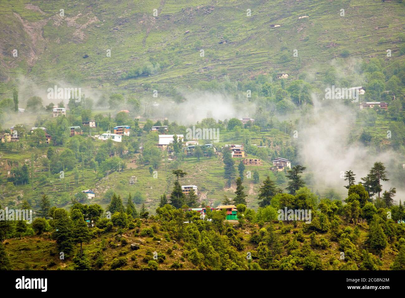 Landscapes photos of sharda , kel, taobut and all Neelam Valley Kashmir ...