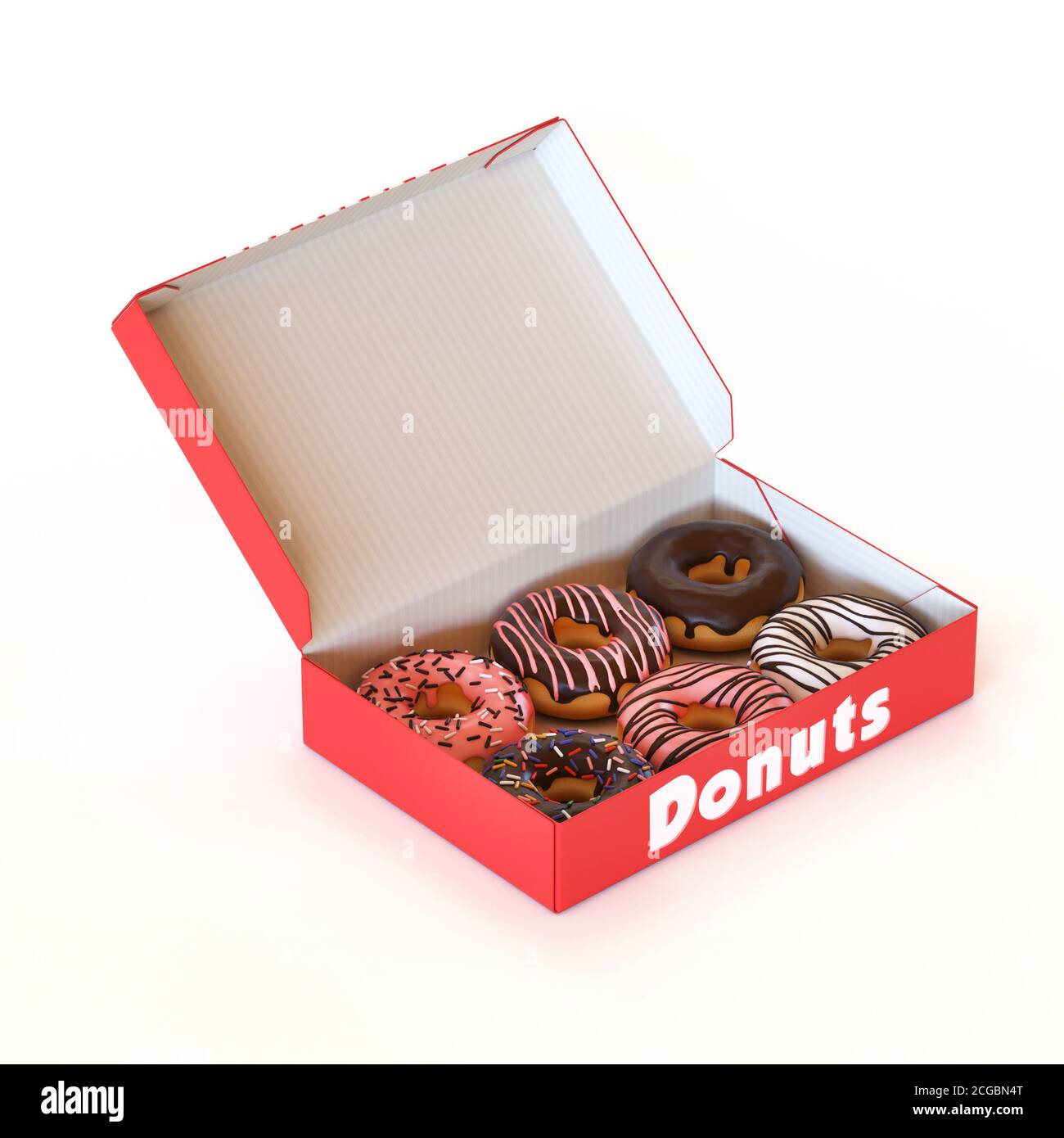 Box Of Donuts