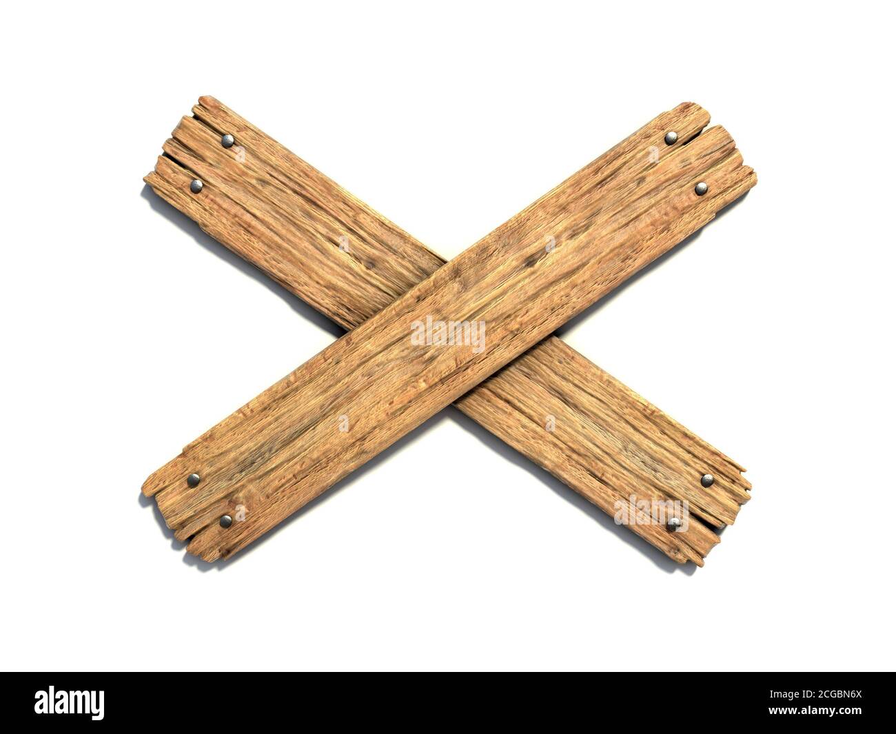 Stop planks Cut Out Stock Images & Pictures - Alamy